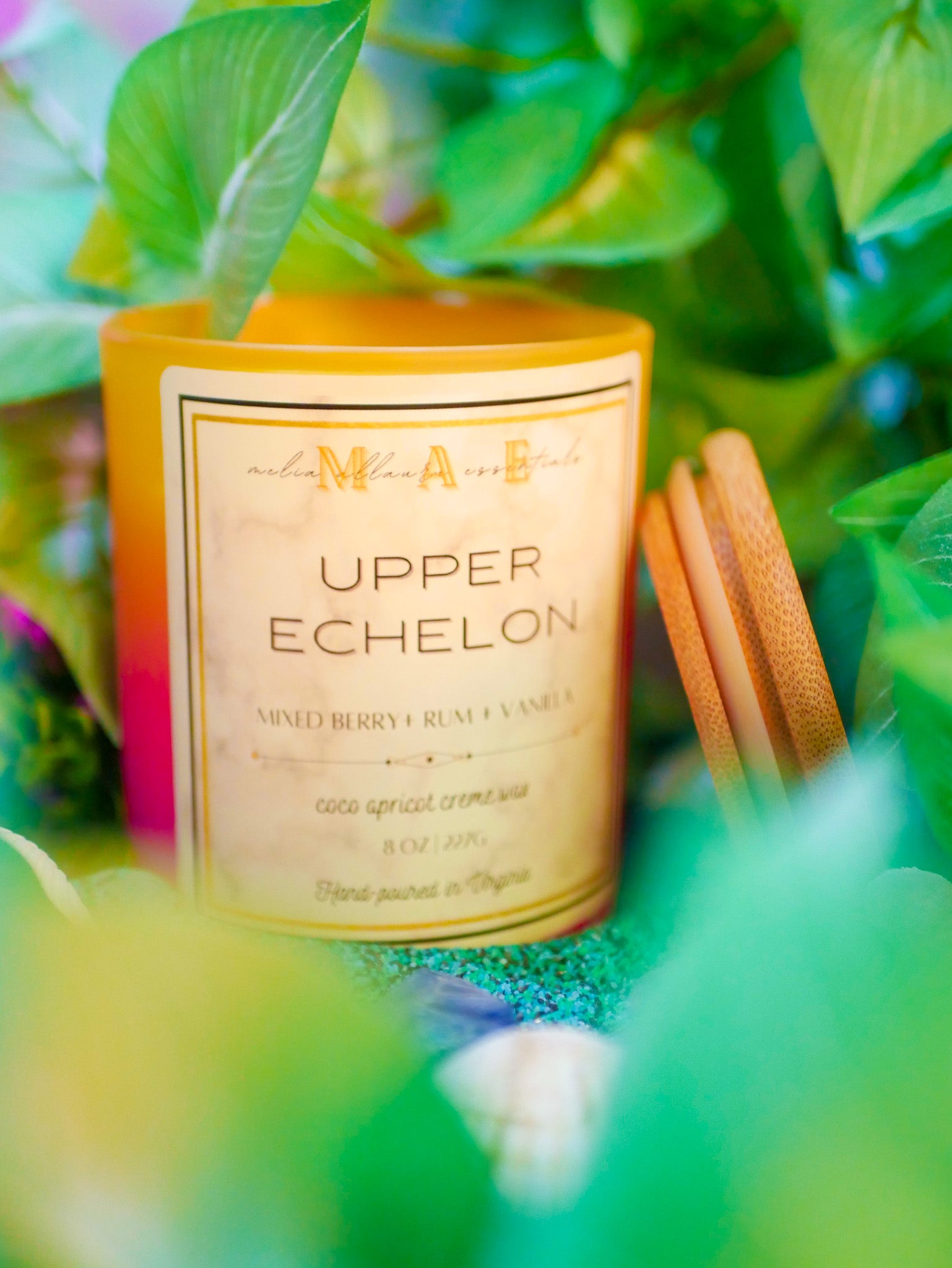Upper Echelon Candle